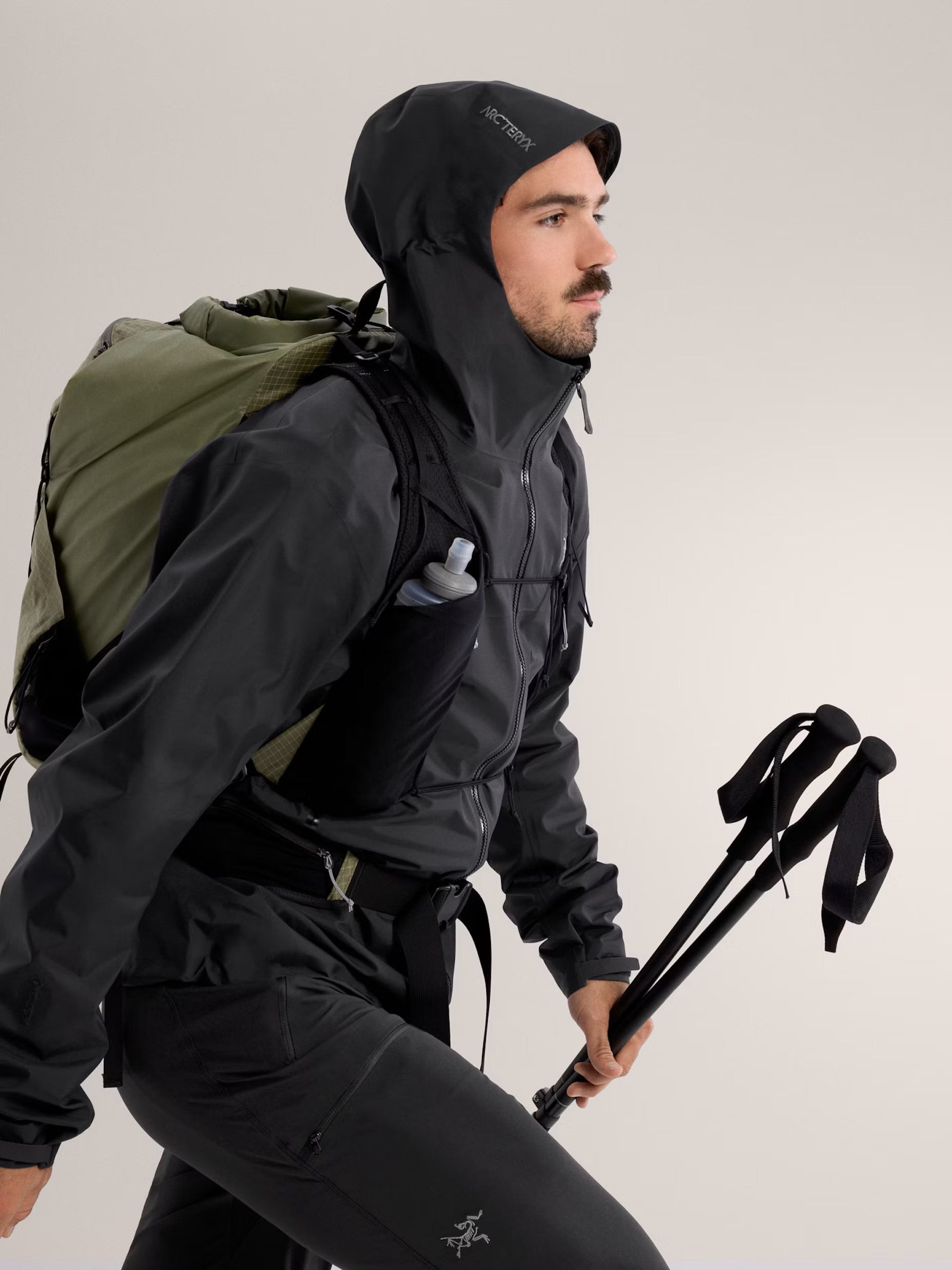 This Tech Jacket Trend Is Everywhere Right Now | FashionBeans