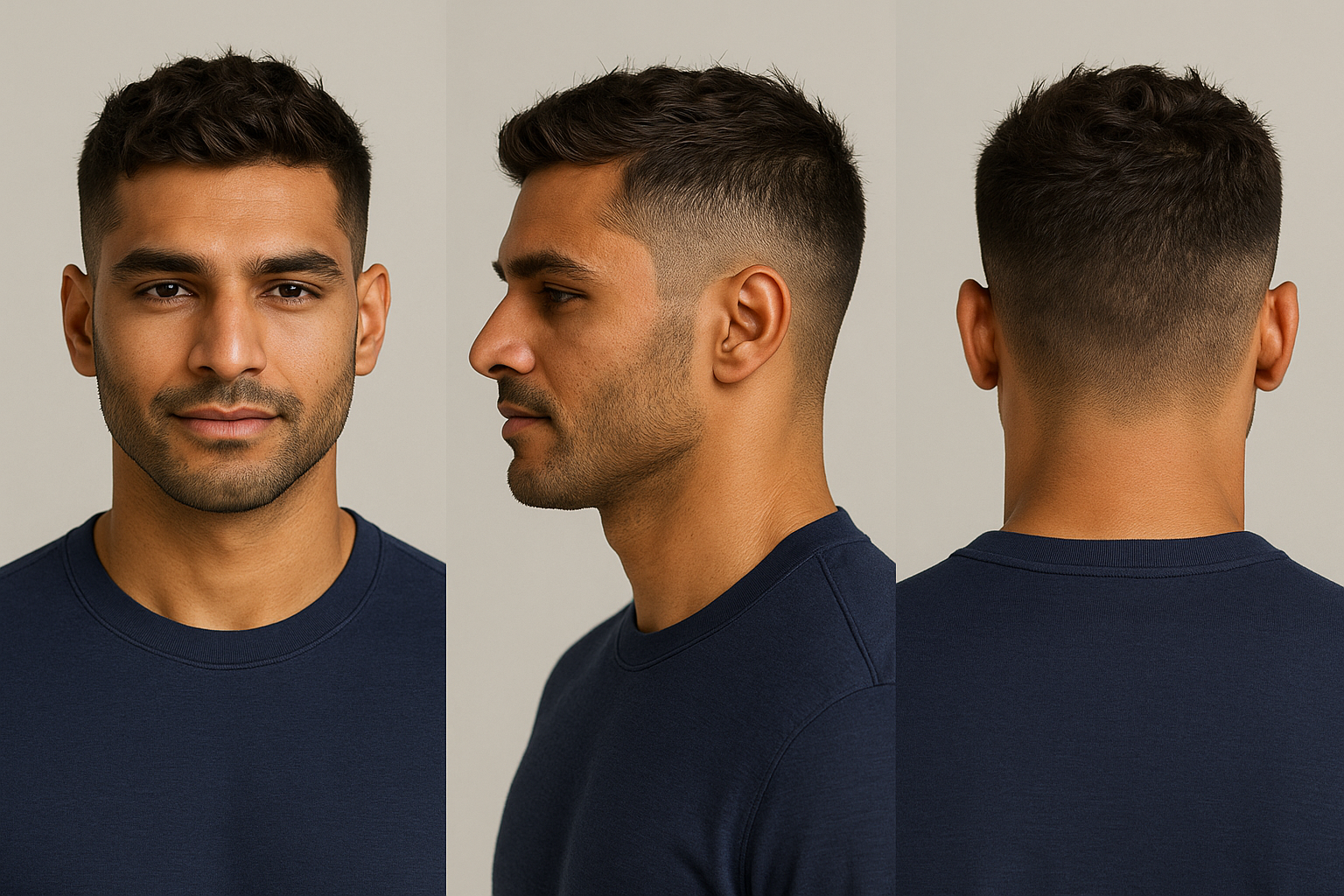 The Messy Crew Cut Is the Low-Effort Style Every Guy Wants | FashionBeans