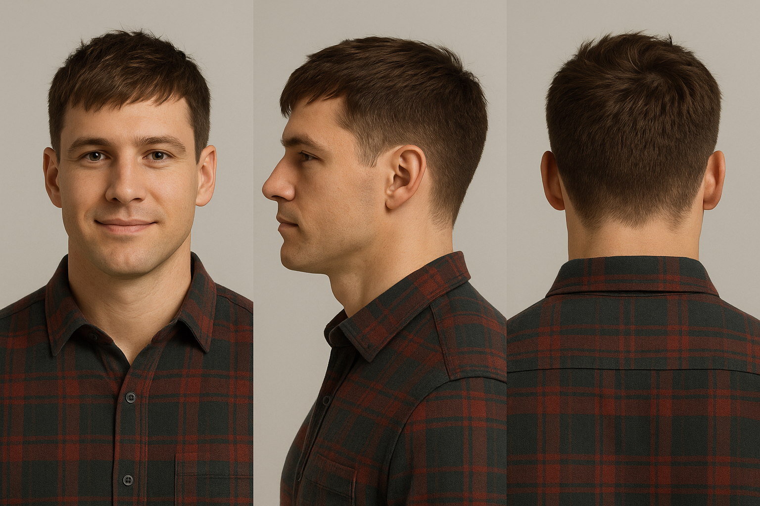 The Messy Crew Cut Is the Low-Effort Style Every Guy Wants | FashionBeans