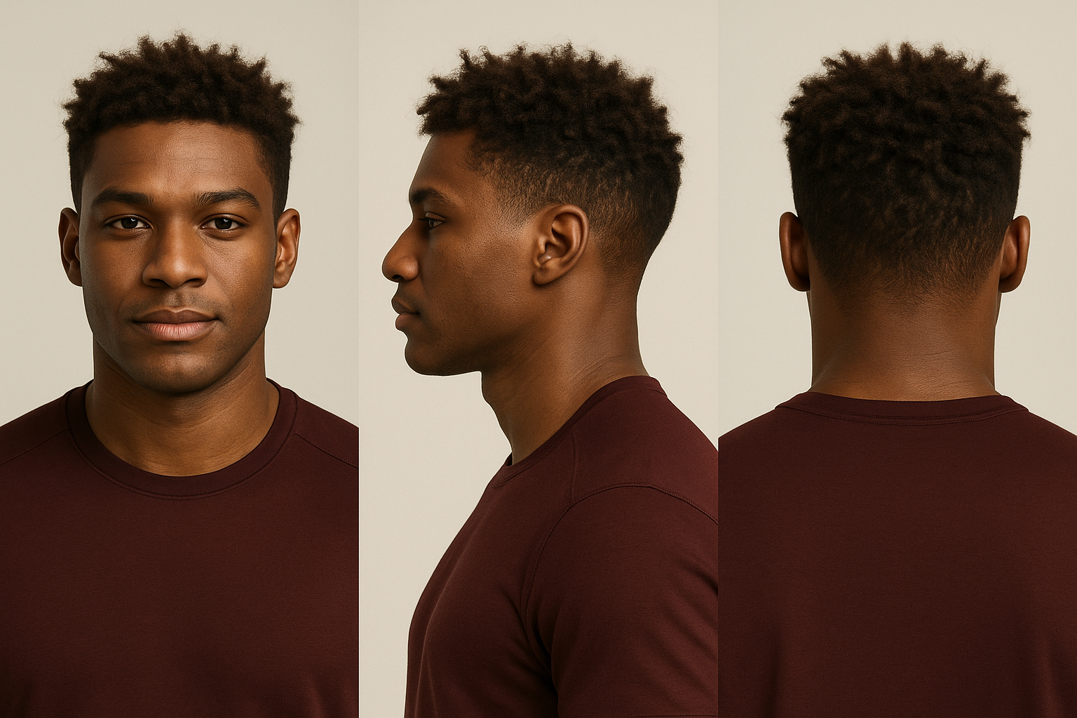The Messy Crew Cut Is the Low-Effort Style Every Guy Wants | FashionBeans