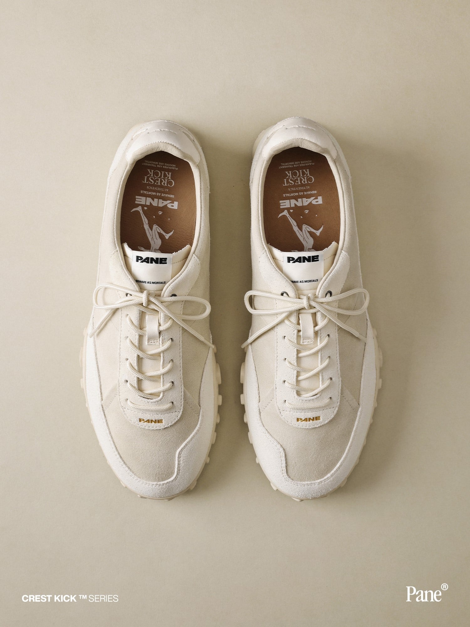 PANE – The Minimalist Brand That Created the Viral Trend in Footwear ...