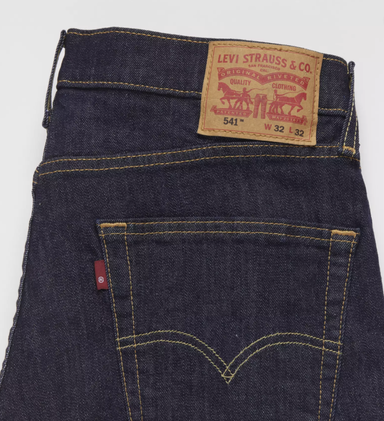Levi’s Fits Explained for Anyone Choosing Between Core Fits | FashionBeans