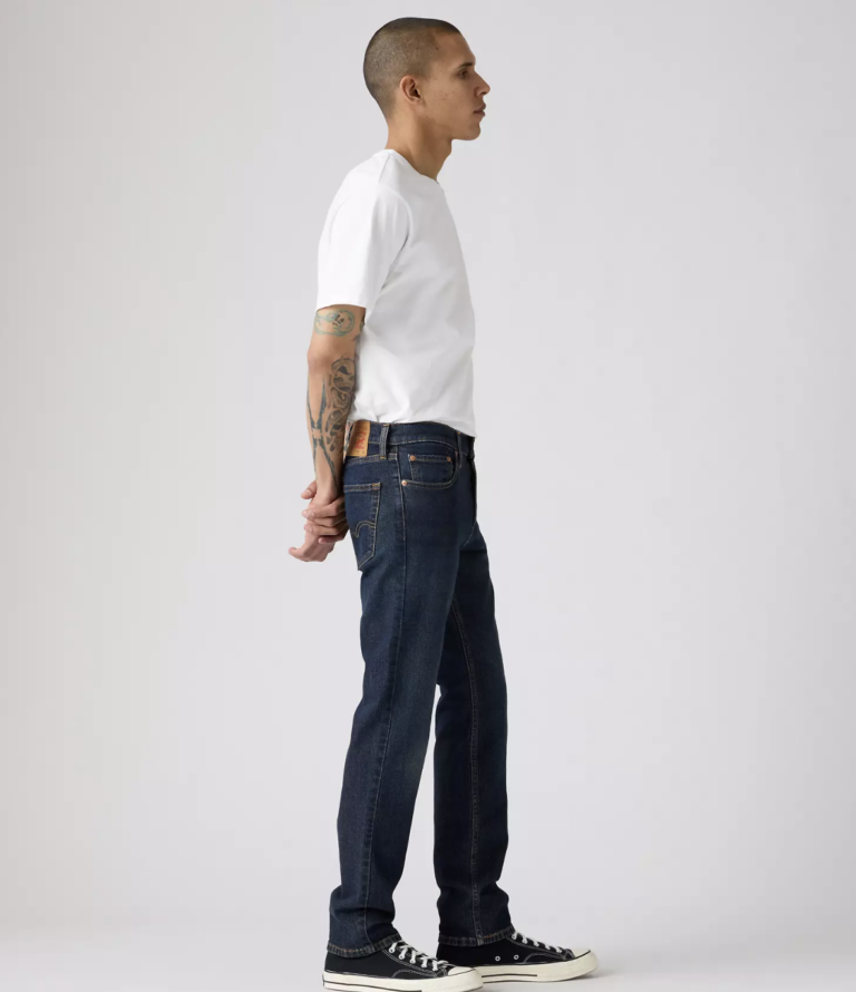A Clear Comparison of Levi’s 502, 511 and 512 Fits | FashionBeans