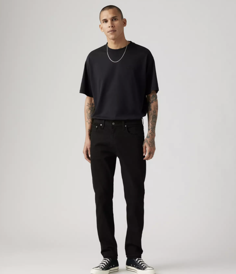 Levi’s 512 Slim Taper: The Fit Most Guys Misunderstand | FashionBeans