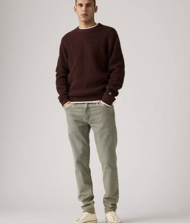 The Essential Guide to Levi’s Slim Fits: 511, 512, and 513 | FashionBeans