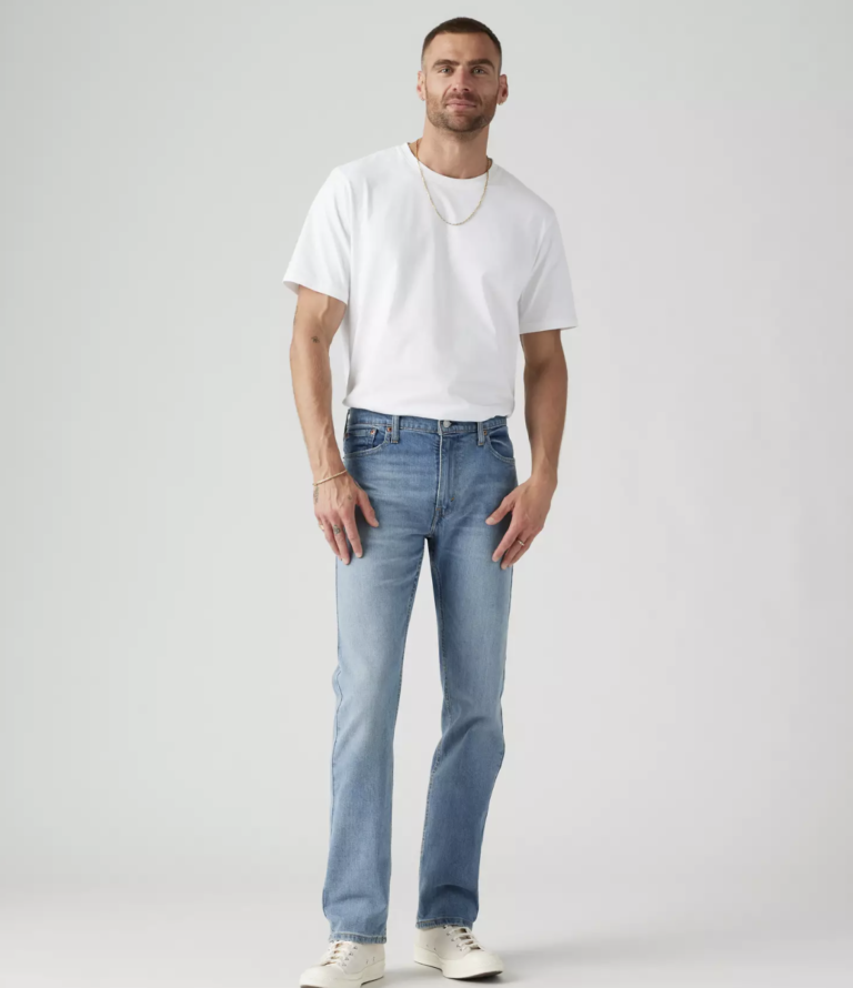 The Essential Guide to Levi’s Slim Fits: 511, 512, and 513 | FashionBeans