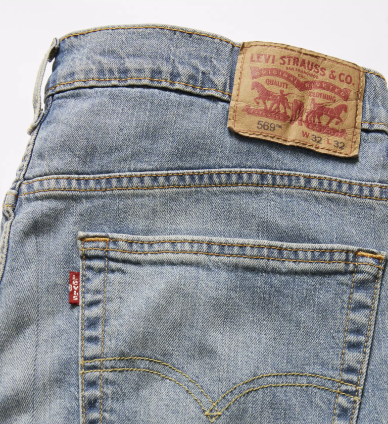 Levi’s Fits Explained for Anyone Choosing Between Core Fits | FashionBeans