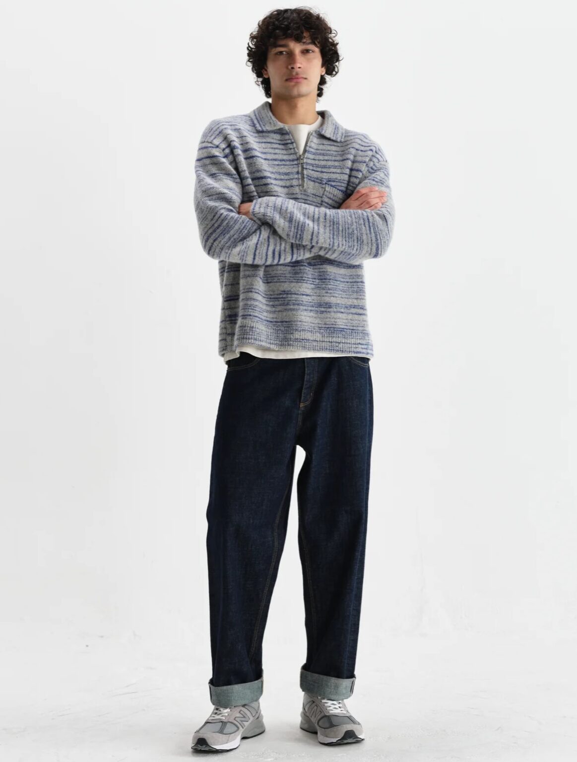 9 Quarter-Zip Outfit Ideas for Men (That Always Work) | FashionBeans