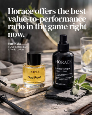 Horace Skincare Review: Why Horace Is Dominating The Modern Man’s ...