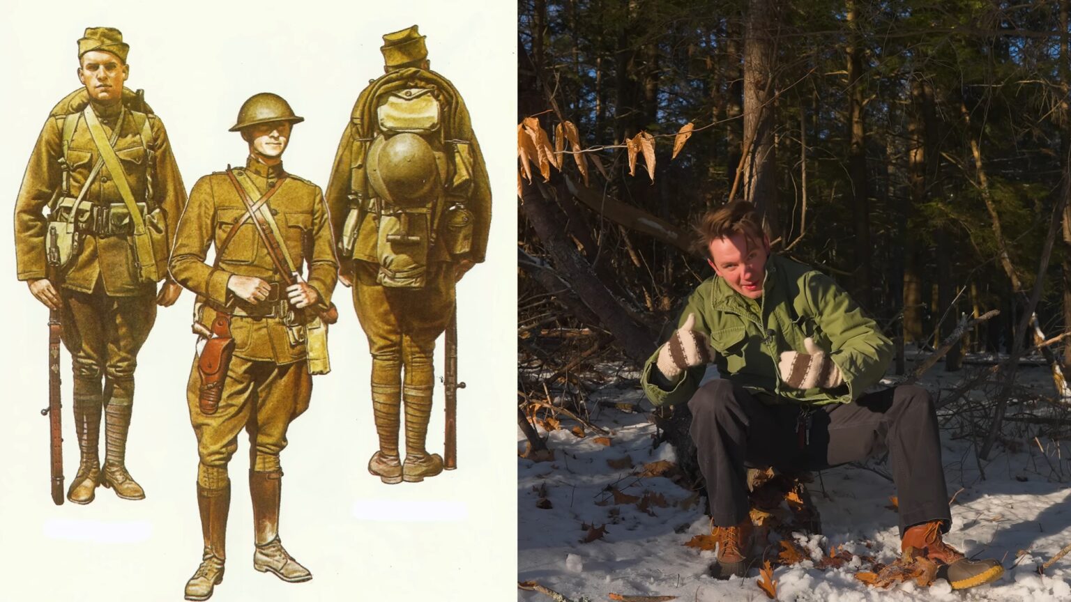 Is The M65 Field Jacket The Greatest Jacket Ever Made? | FashionBeans