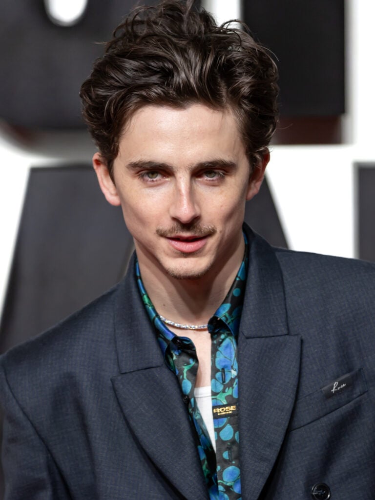 The 40 Most Famous Male Actors in Hollywood Right Now (2026) | FashionBeans